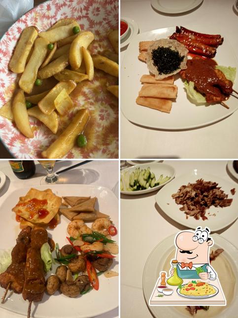 Chef Peking, Wokingham - Restaurant menu, prices and reviews