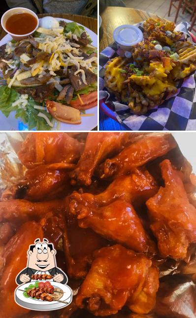 Clark Powells Restaurant and Bar, Ebensburg - Restaurant menu, prices ...
