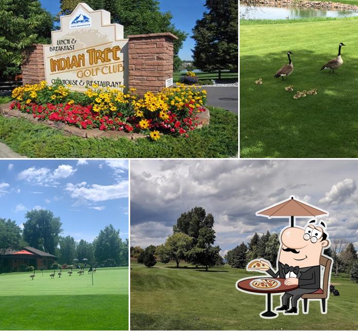 Indian Tree Golf Club in Arvada - Restaurant reviews