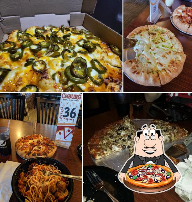 Top 3 restaurants with new York–Style Pizza in Springfield, Oregon ...
