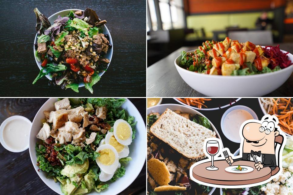 CoreLife Eatery in Fairlawn - Restaurant menu and reviews