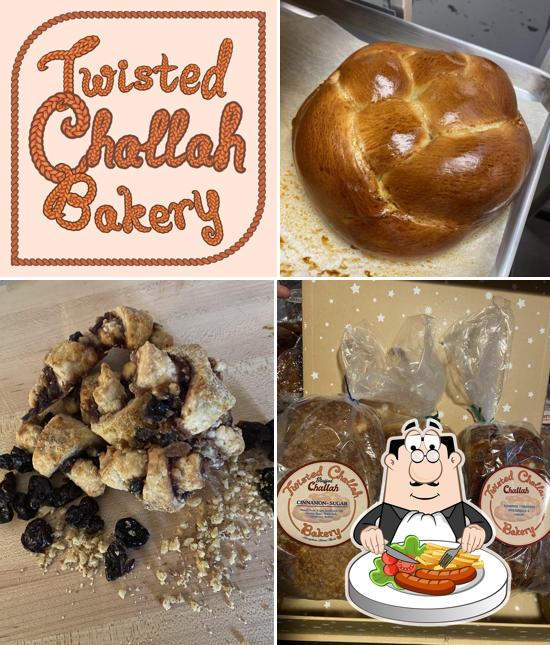 Twisted Challah Bakery, East Hampton - Restaurant menu, prices and reviews