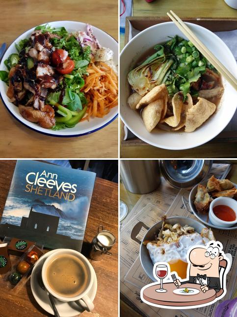 Eat Me Cafe, Scarborough - Restaurant menu, prices and reviews