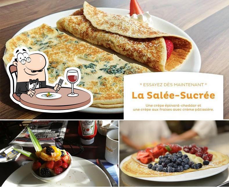 Eggsquis Joliette, Joliette - Menu du restaurant, prix et avis
