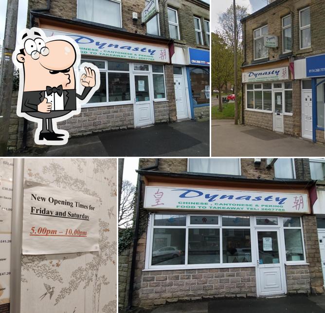 Dynasty Today, Sheffield - Restaurant menu, prices and reviews
