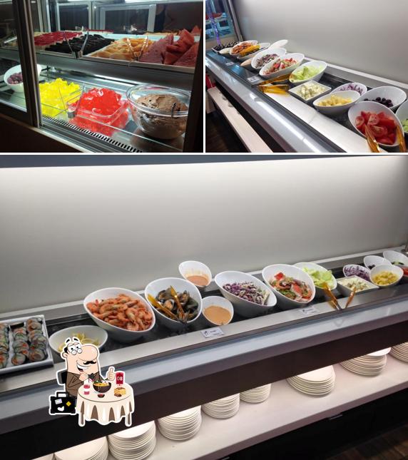 Yes buffet in Traralgon - Restaurant reviews