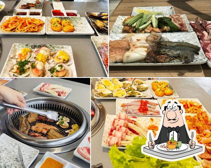 Hana Buffet Ba Tháng Hai, Ho Chi Minh City - Restaurant menu, prices ...