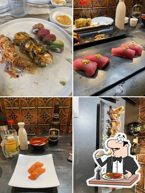Harumi Sushi & Sake in Phoenix - Restaurant menu and reviews
