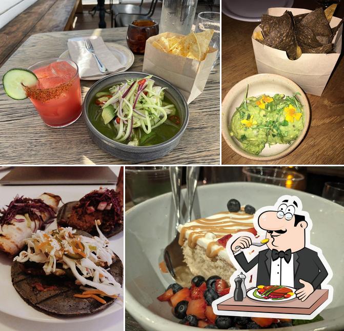 Hermanito in Los Angeles - Restaurant menu and reviews
