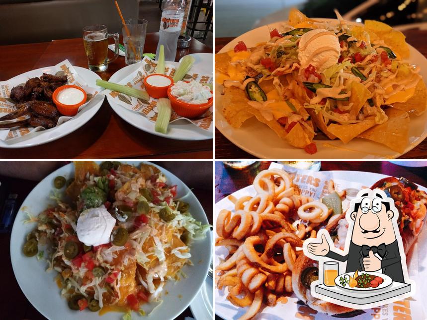 Hooters, Pattaya - Restaurant menu, prices and reviews