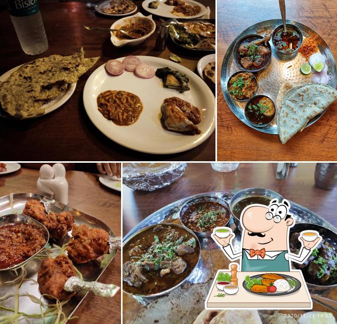 Indian rasoi, Nashik - Restaurant menu, prices and reviews