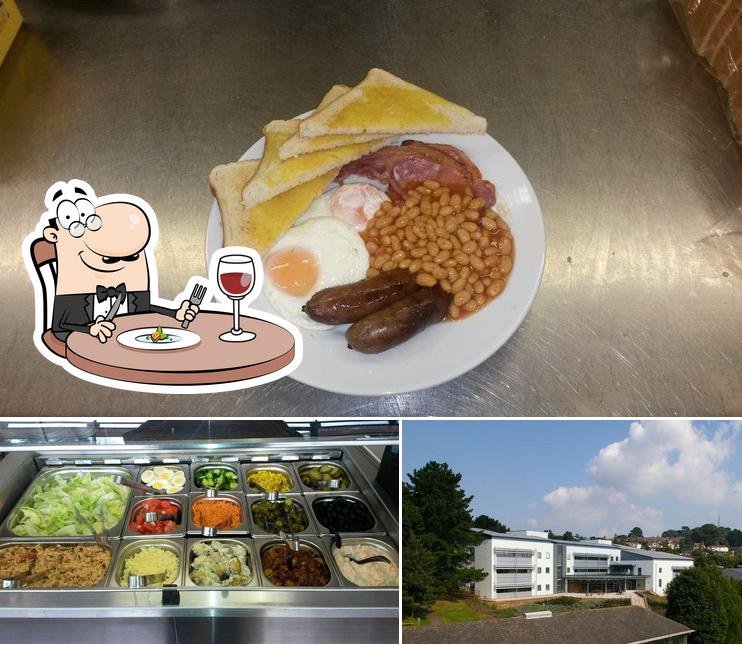 The Innovation Centre in Exeter - Restaurant reviews