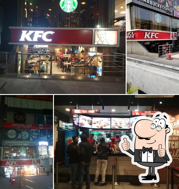 KFC, Hyderabad, Durgam Cheruvu - Restaurant menu, prices and reviews