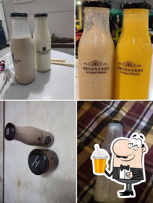 Keventers - Milkshakes & Desserts, Hyderabad, 3rd Floor - Restaurant ...