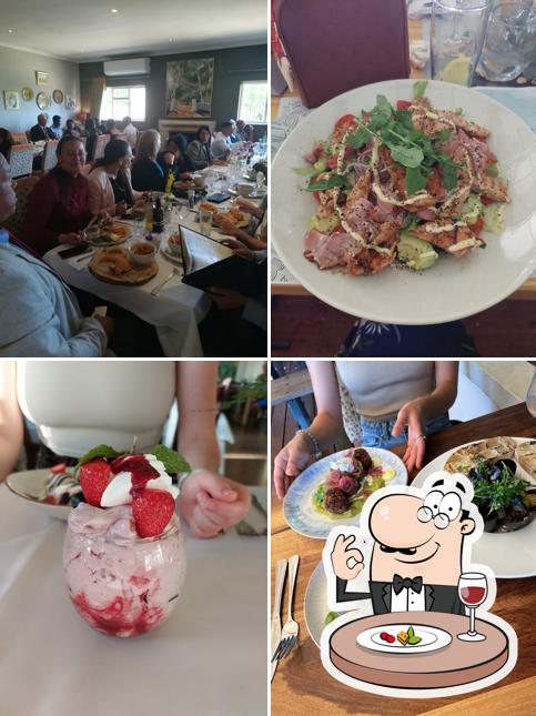 La Pineta restaurant, Stellenbosch, R44 - Restaurant reviews