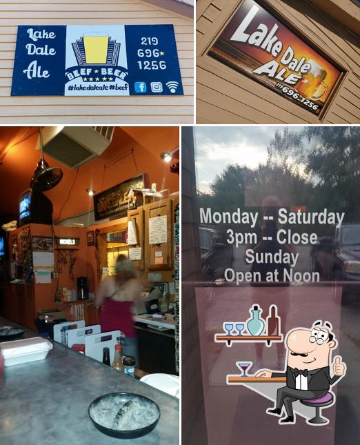 Lake Dale Ale, Lowell - Restaurant menu, prices and reviews