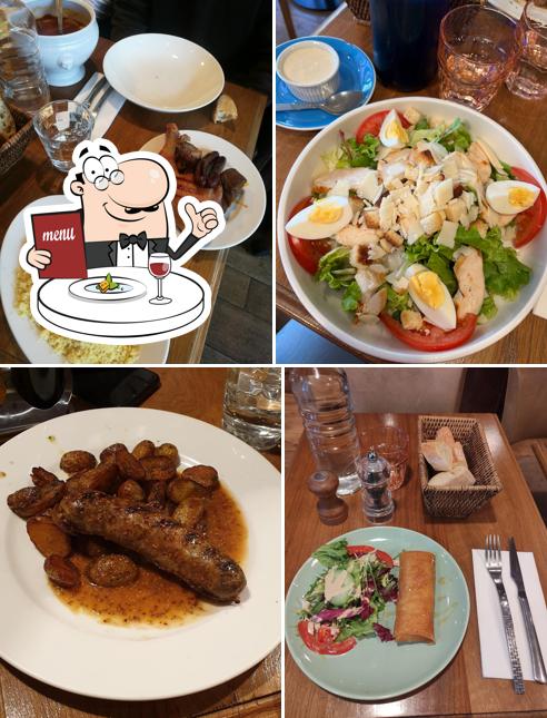 Le Netter cafe, Paris, 82 Cr de Vincennes - Restaurant menu and reviews