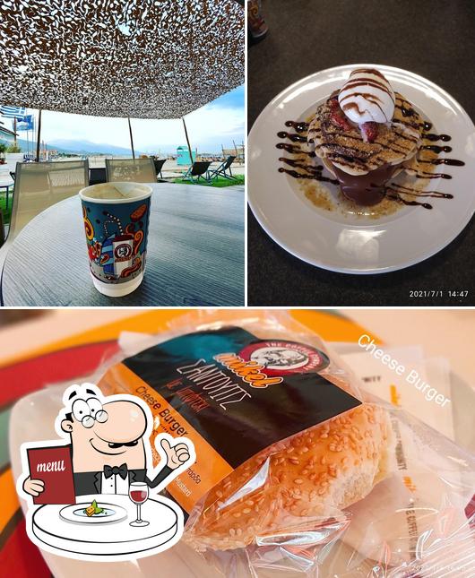 Mikel Coffee, Nei Pori - Restaurant menu, prices and reviews