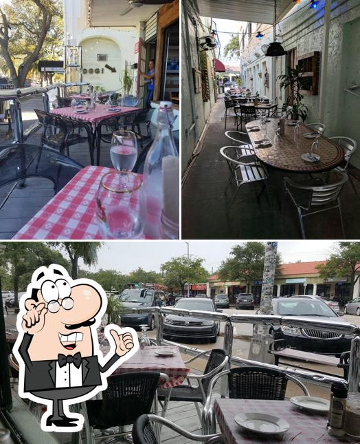 Oggi Italian, Tampa - Restaurant menu, prices and reviews