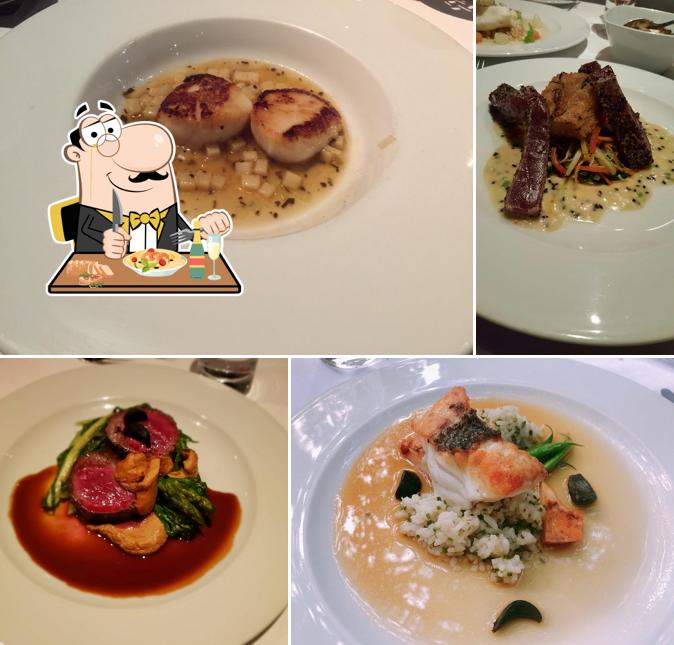Opus Restaurant, Toronto - Restaurant menu, prices and reviews