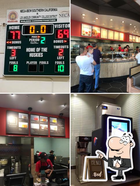 Panda Express +Tea Bar, 2086 S Atlantic Blvd in Monterey Park ...
