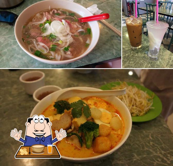 Pho Lam, Canley Heights - Restaurant menu, prices and reviews