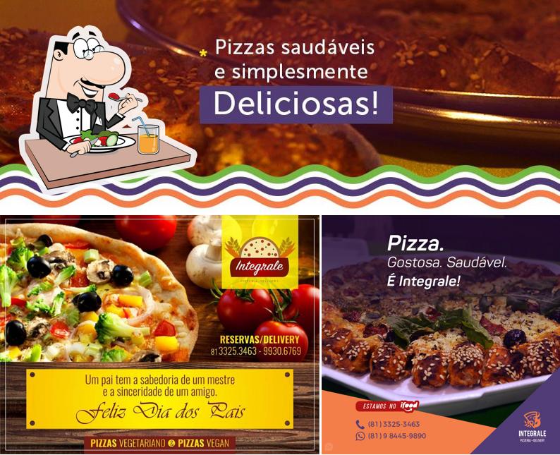 INTEGRALE PIZZERIA, Recife - Restaurant reviews