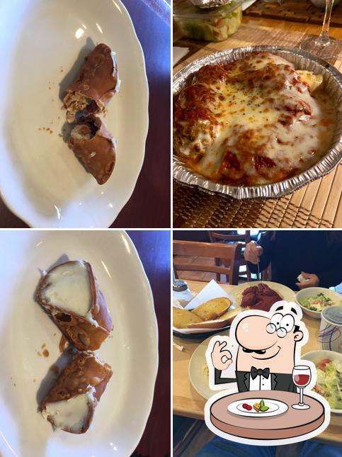 Three Brothers Italian Restaurant in Waldorf - Restaurant menu and reviews