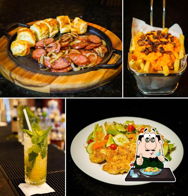 BARKÁ Lounge Bar, Guaíba - Menu do restaurante, preços e opiniões