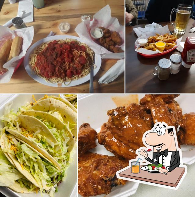 CK Grill and Bar in Columbus - Restaurant menu and reviews