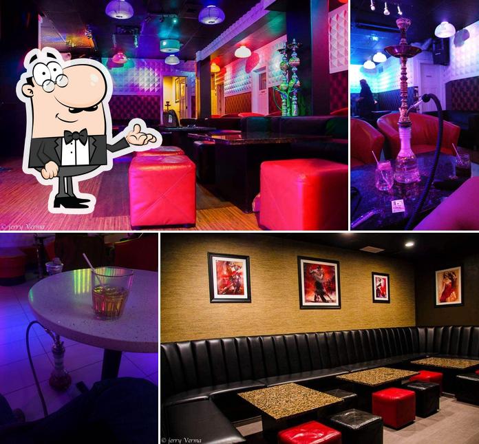 Cloud 9 Hookah Lounge & Bar in Calgary - Restaurant menu and reviews