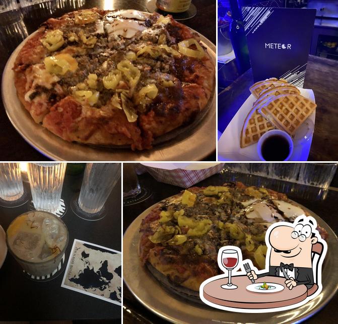 Meteor, Minneapolis - Restaurant menu, prices and reviews