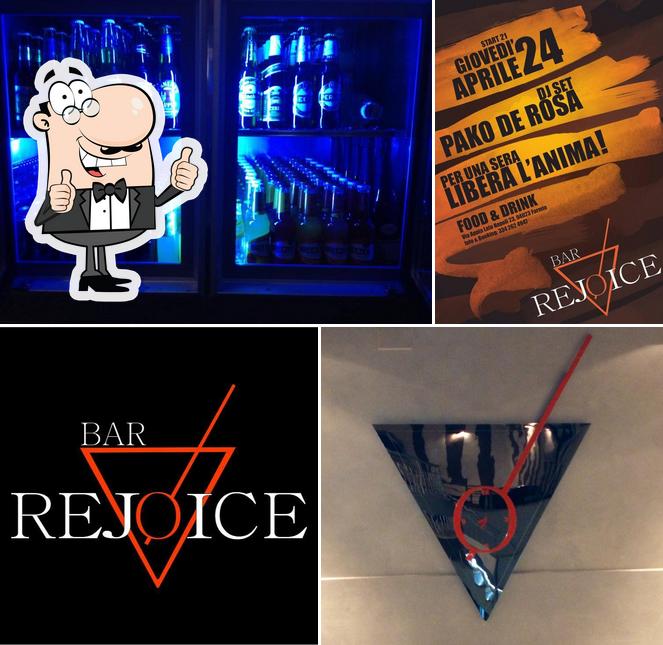 Rejoice pub & bar, Formia