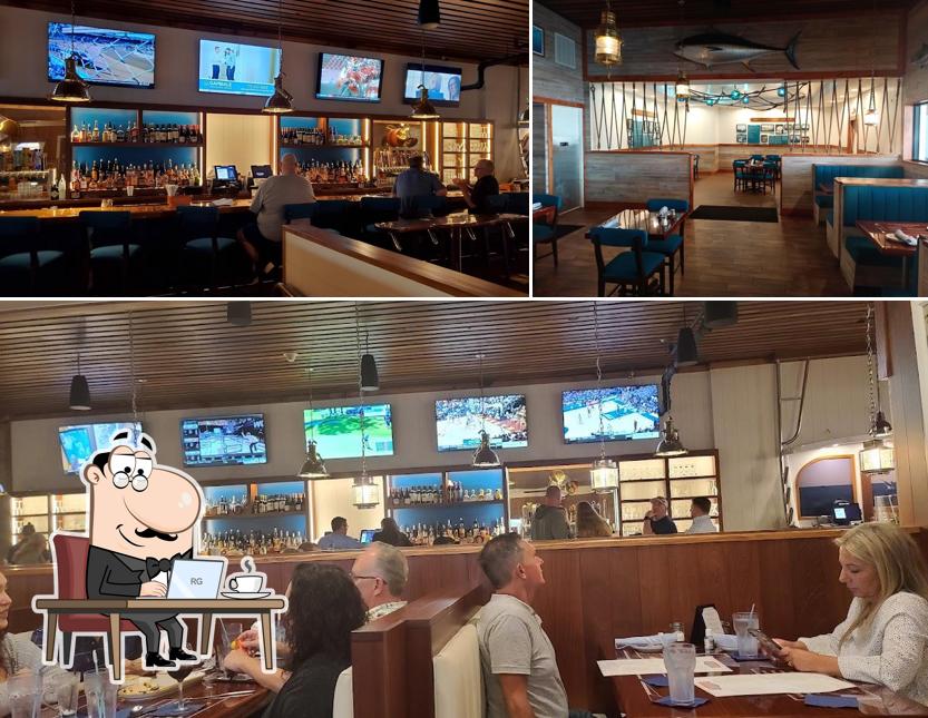 The Catch Neighborhood Bar & Grill, Stuart - Restaurant menu, prices ...