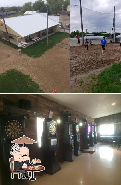 The Caboose Bar & Grill, Lester - Restaurant menu, prices and reviews