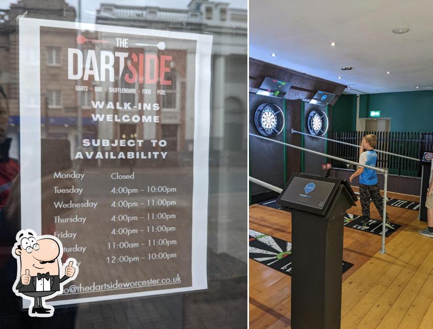 The Dart Side in Worcester - Restaurant reviews