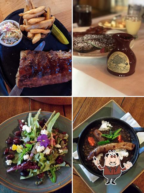 The Whale's Rib Tavern, 20 Main St in Deer Isle - Restaurant menu and ...