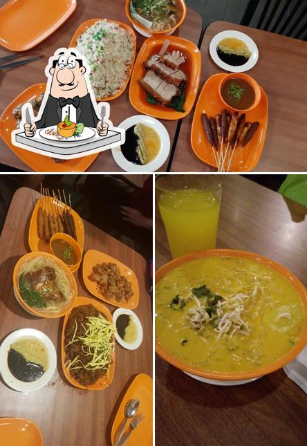 101 Hawker Food House - Beacon Tower Branch, Makati - Restaurant menu ...