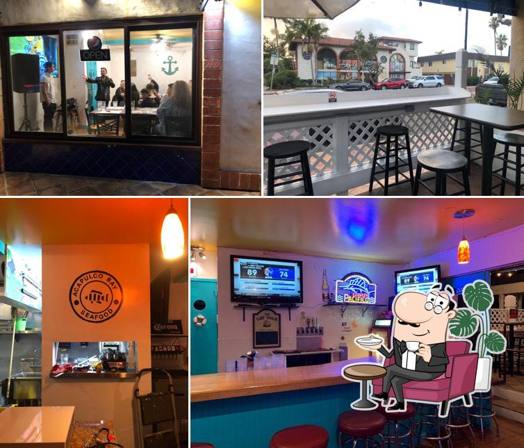 Acapulco Bay Seafood, San Diego - Restaurant menu, prices and reviews