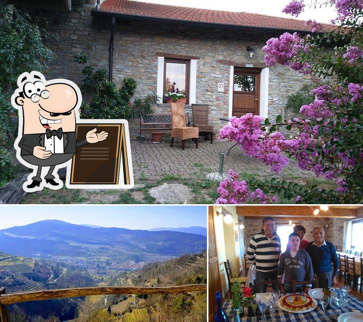 Agriturismo La Rocca, Cortemilia - Menu del ristorante, prezzi e recensioni