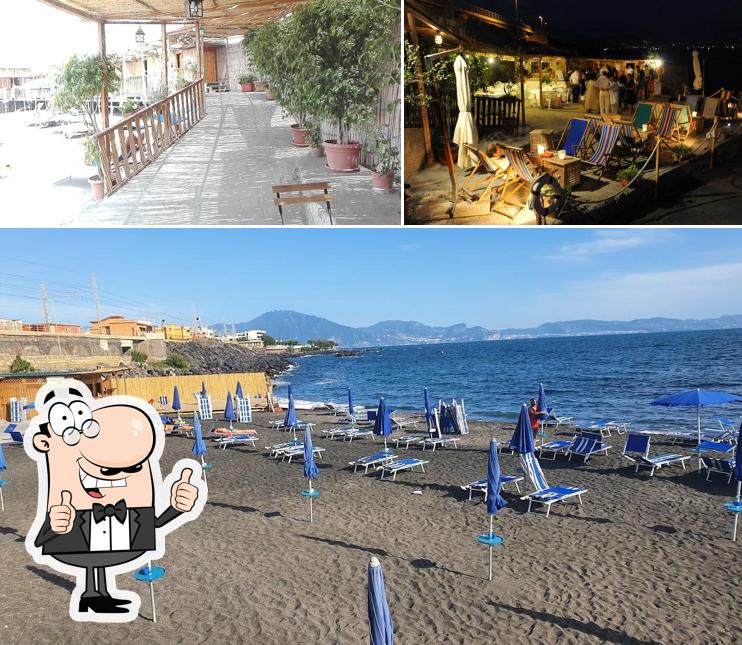 Antico Bagno Favorita pub & bar, Ercolano - Restaurant reviews