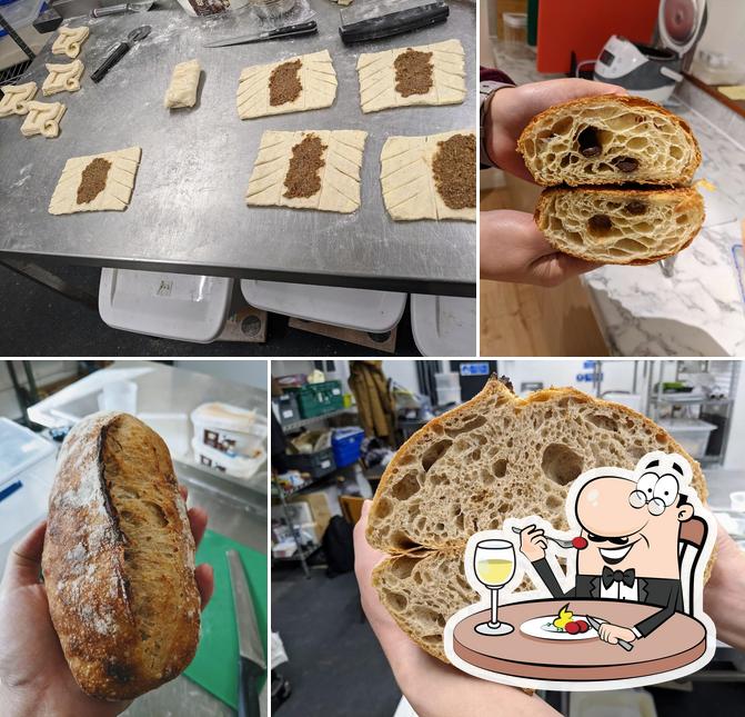 Breadmeister Artisan Bakery in London - Restaurant menu and reviews