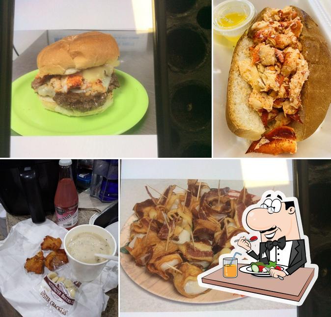Brody's Seafood Market and Deli, Norwich - Restaurant menu, prices and ...