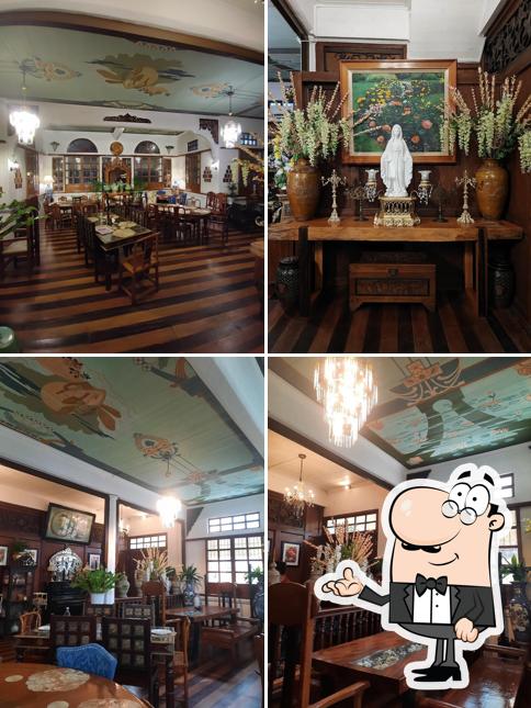 Casa Maruja by: Montejo Resto Bar, Iloilo City - Restaurant menu ...