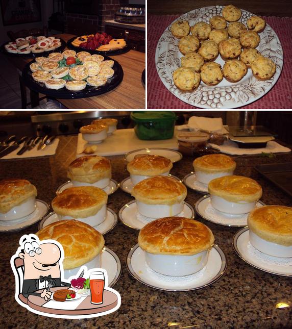 Catering by Richard Cloud in Longview