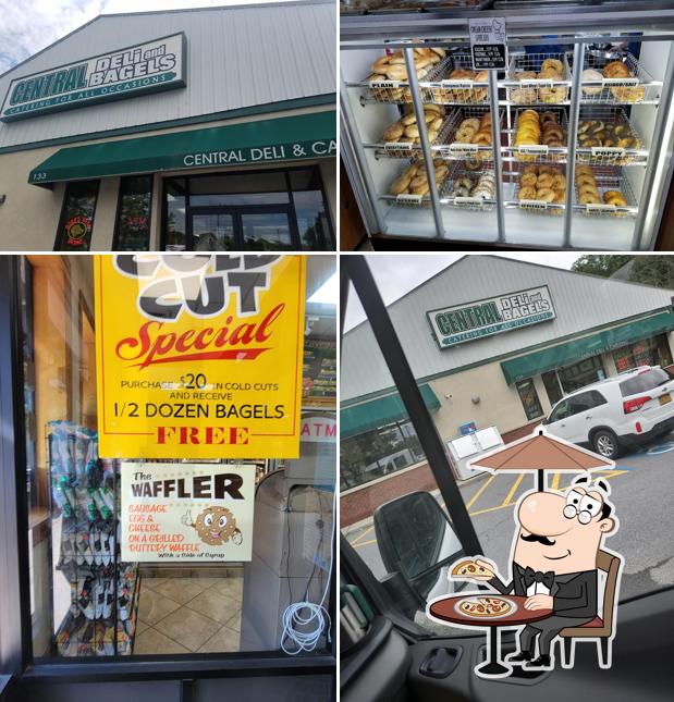 Central Deli, Florida - Restaurant menu, prices and reviews