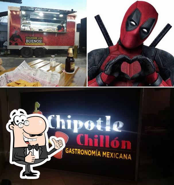 Chipotle Chillon Tex-Mex Restaurant, Santo Domingo - Menú del ...