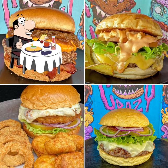 Crazy Burger Formiga-MG, Formiga - Menu do restaurante, preços e opiniões