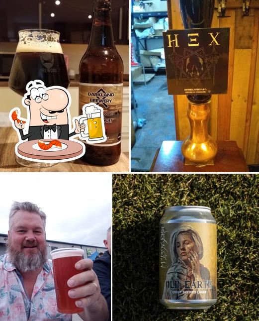 Darkland Brewery / Darkland Indie Brew Co. in Halifax - Restaurant reviews