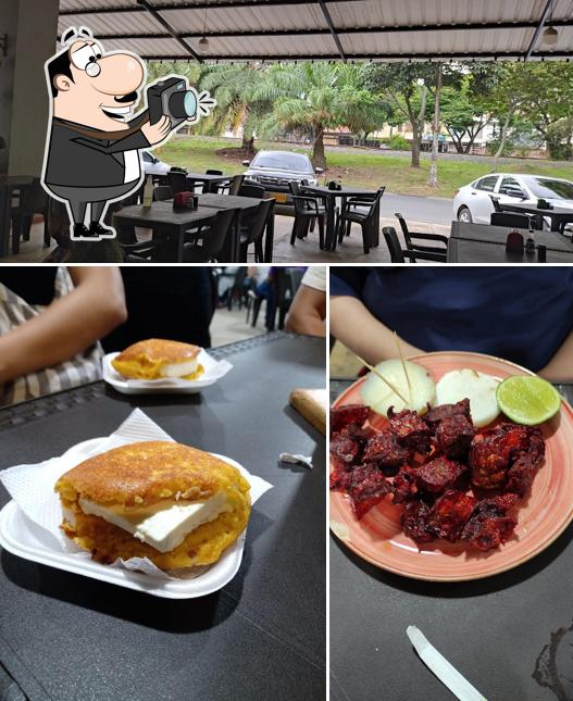 El Arepazo Original, Cali - Menú del restaurante, precios y reseñas